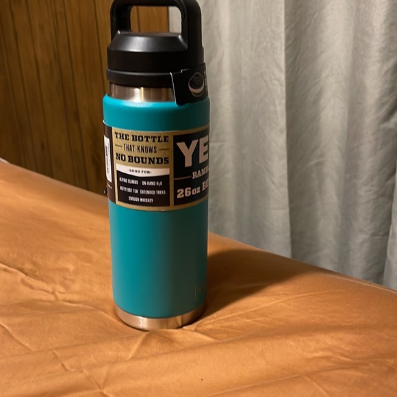 Yeti | Other | Tiffany Blue Yeti Rambler 26oz Bottle Brand New | Poshmark